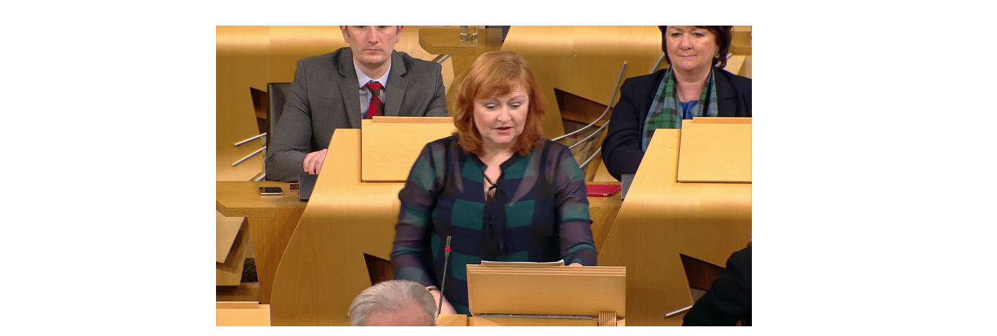 Mind yer Language? – The Scots Language Debate at the Pairliament – video